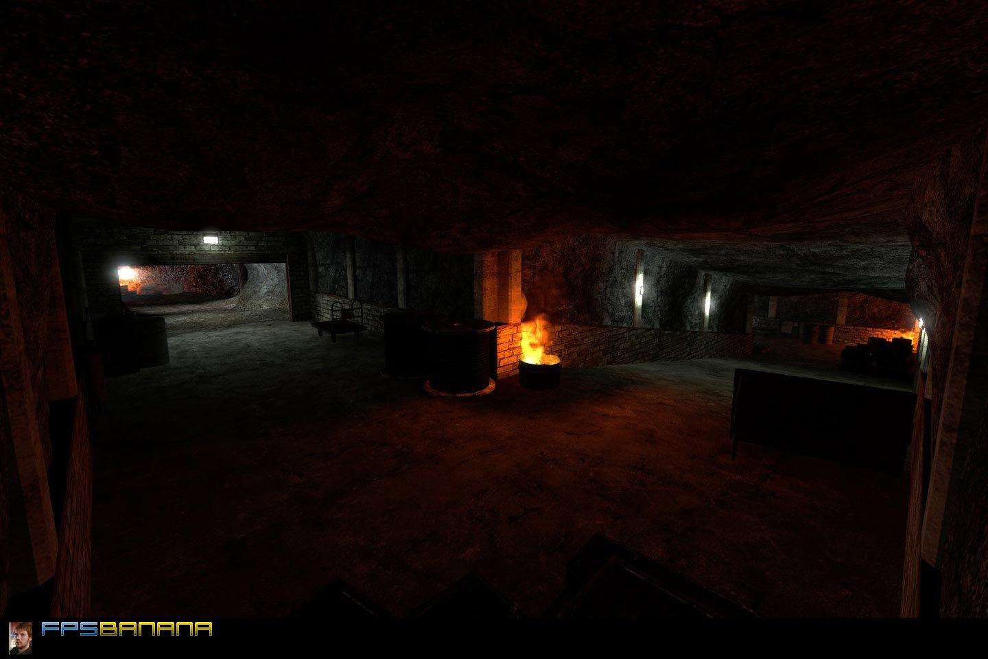 cs_siege_2009_b1 Mod for Counter-Strike: Source | CS:S Mods