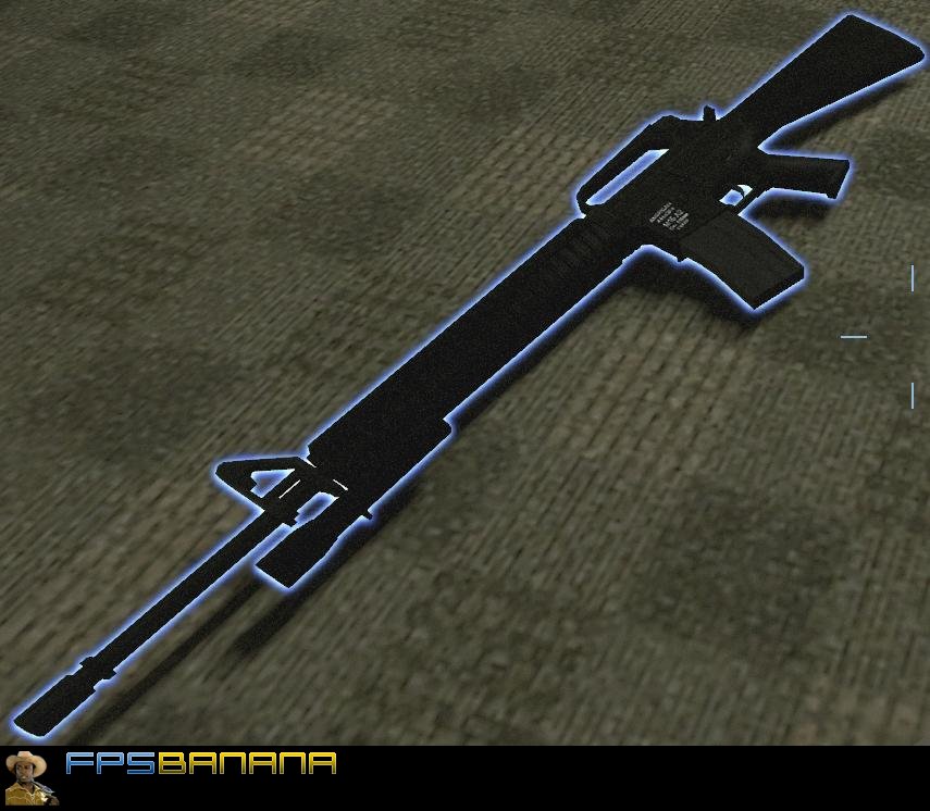 M16 Overhaul Mod for Left 4 Dead 2 | L4D2 Mods
