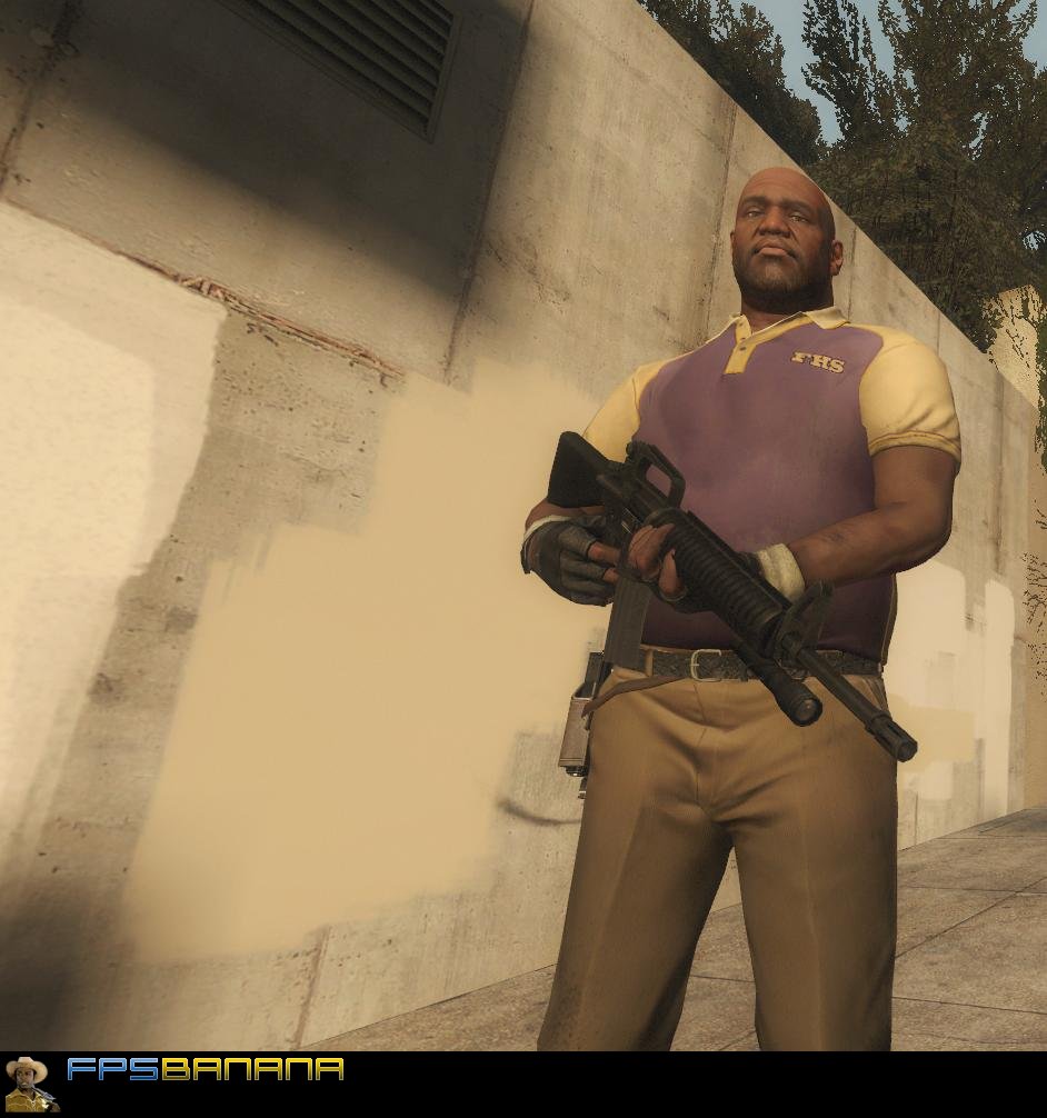 M16 Overhaul Mod for Left 4 Dead 2 | L4D2 Mods