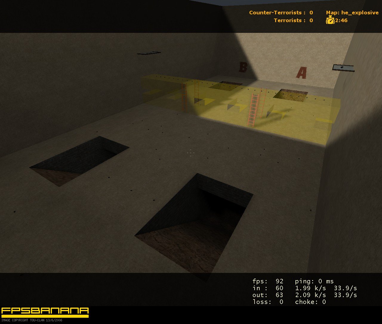 he_explosive Mod for Counter-Strike: Source | CS:S Mods