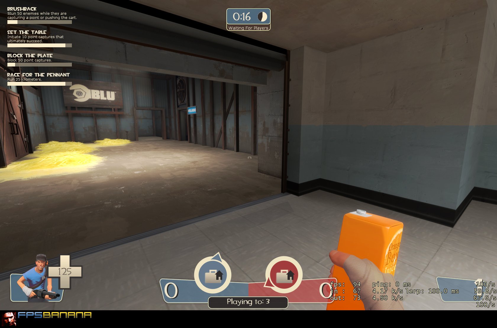 Orange Box Juice Mod for Team Fortress 2 | TF2 Mods