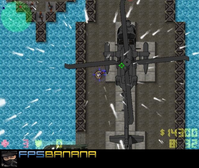 Beach Battle [CS2D] [Mods]