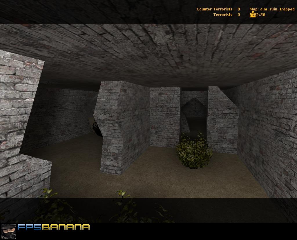 aim_ruin_trapped [Counter-Strike: Source] [Mods]