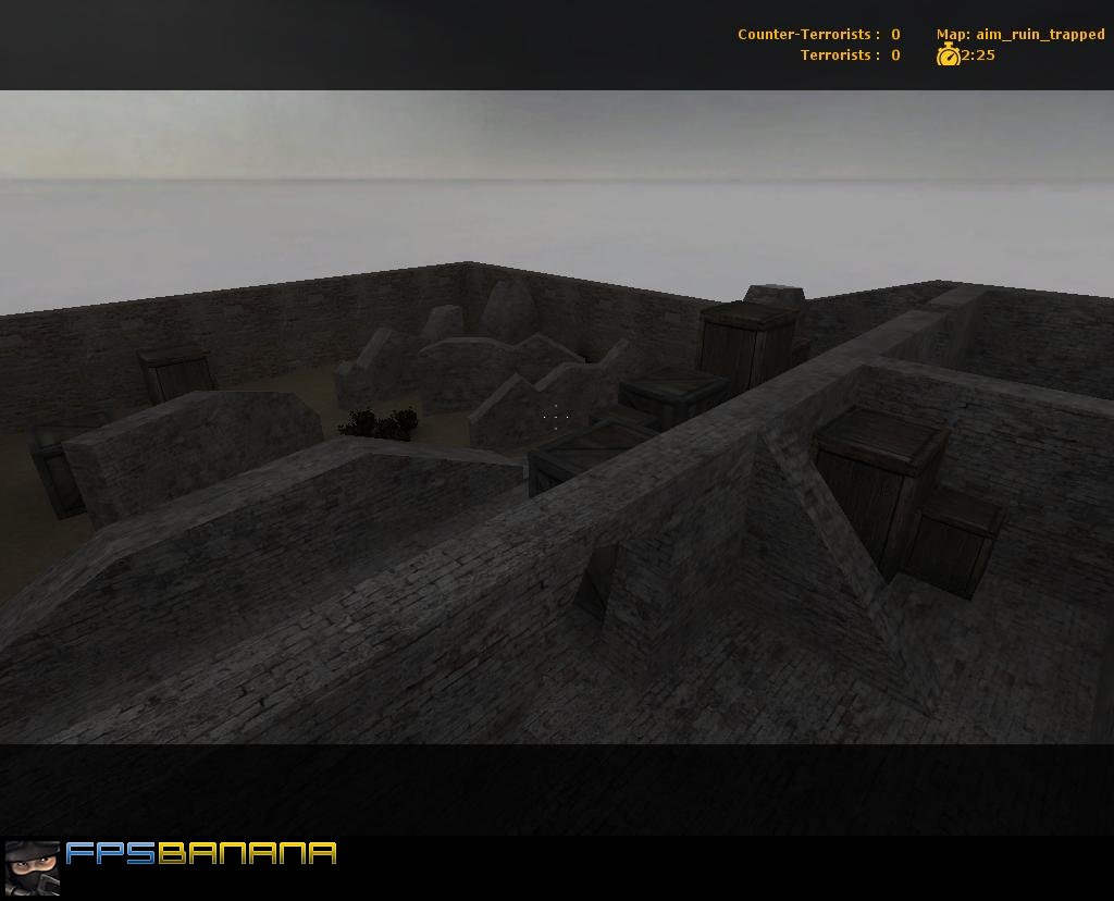 aim_ruin_trapped [Counter-Strike: Source] [Mods]