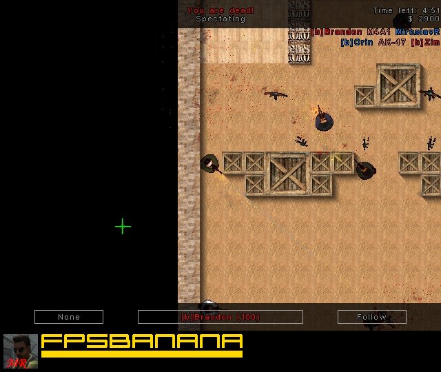 aim_map_2d [CS2D] [Mods]