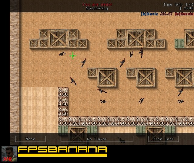 aim_map_2d [CS2D] [Mods]