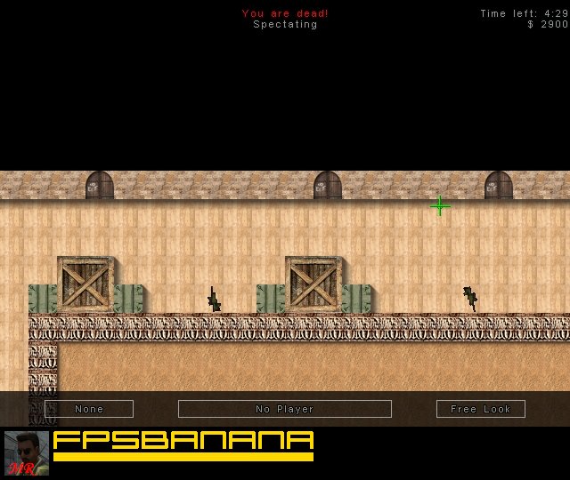 aim_map_2d [CS2D] [Mods]