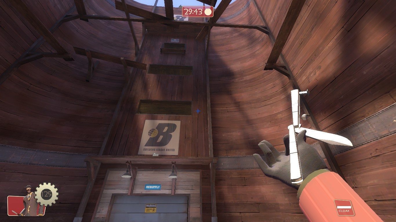 Spy Viewmodel skin for Turtleneck/Coat Users Mod for Team Fortress 2 ...