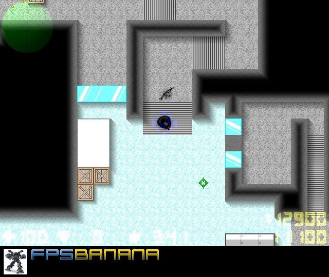 MW2 M4 [CS2D] [Mods]