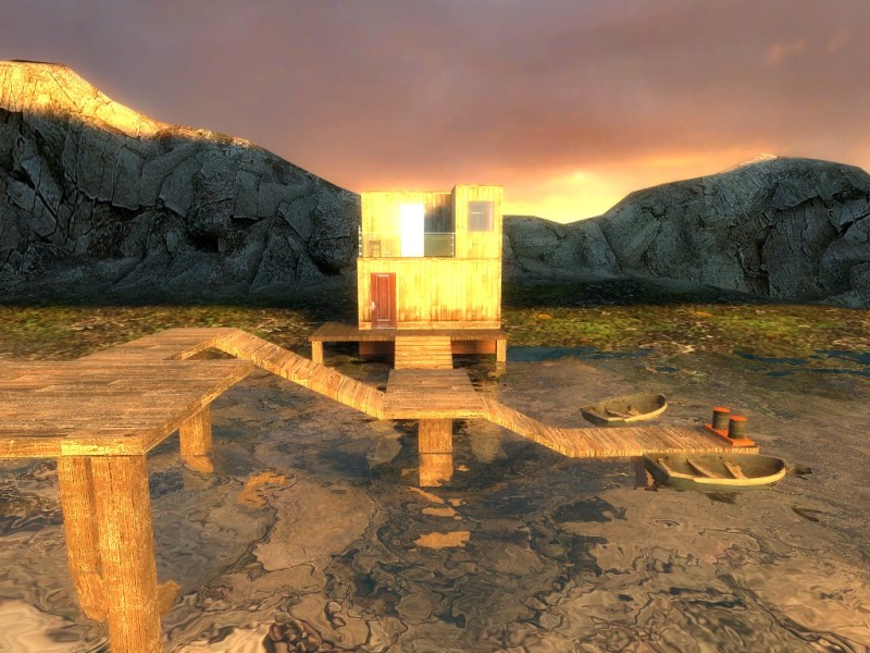 Gm_Shack Mod for Garry's Mod | GMod Mods