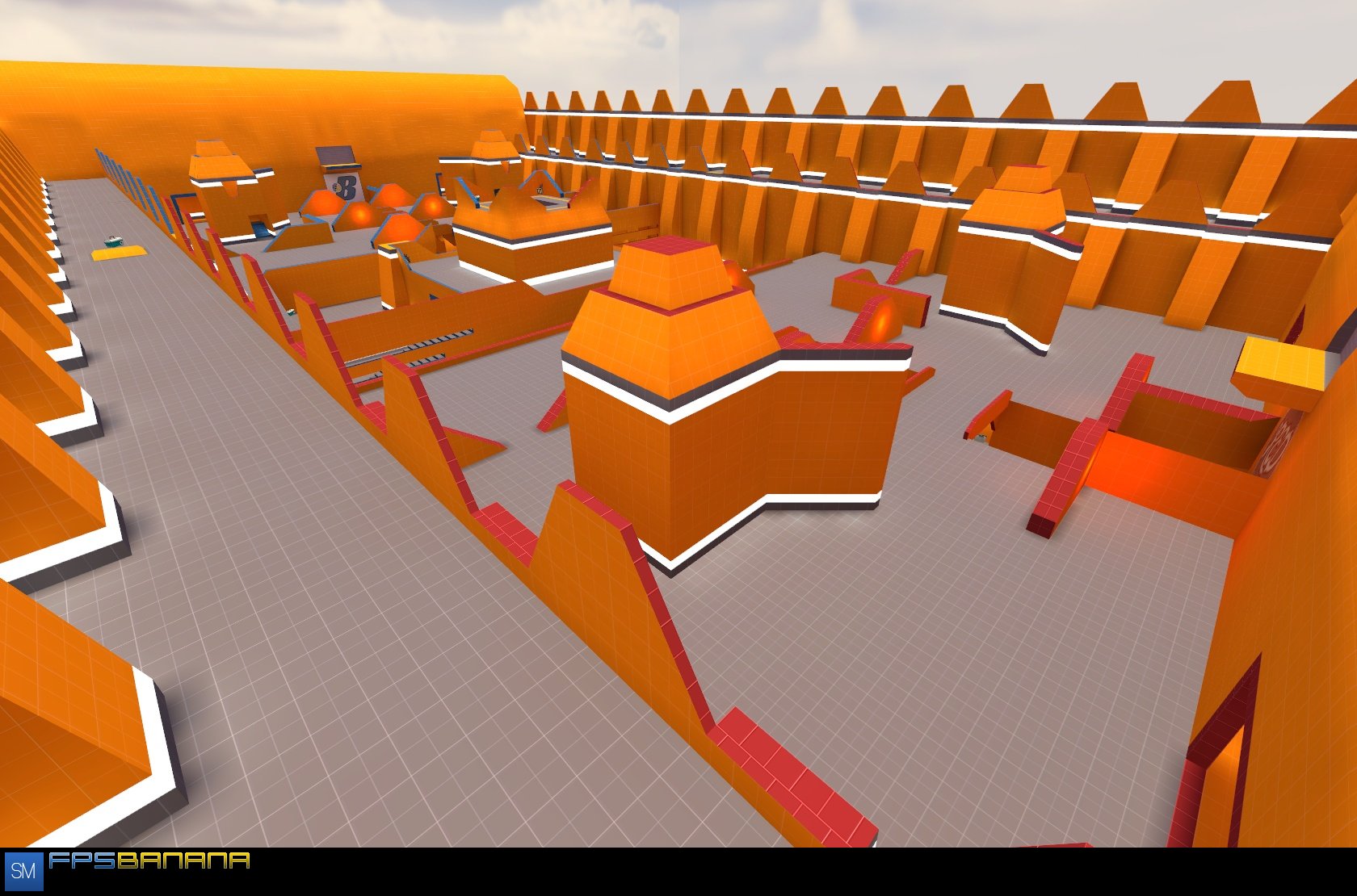 cp_orange_fort_tbr_v7.1 Mod for Team Fortress 2 | TF2 Mods