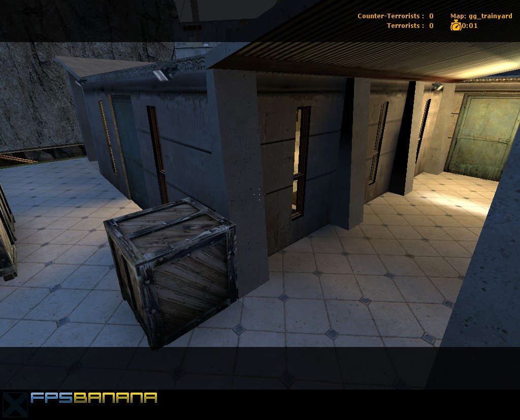 gg_trainyard [Counter-Strike: Source] [Mods]
