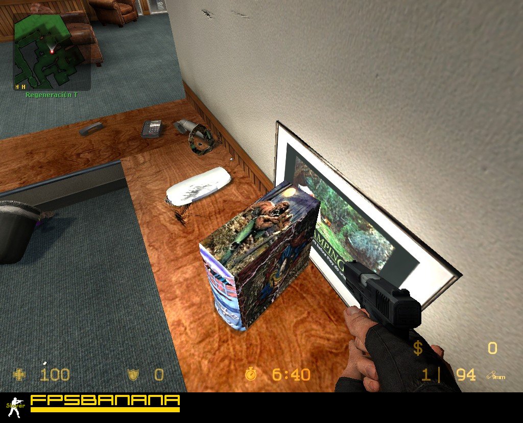 Monster PC [Counter-Strike: Source] [Mods]