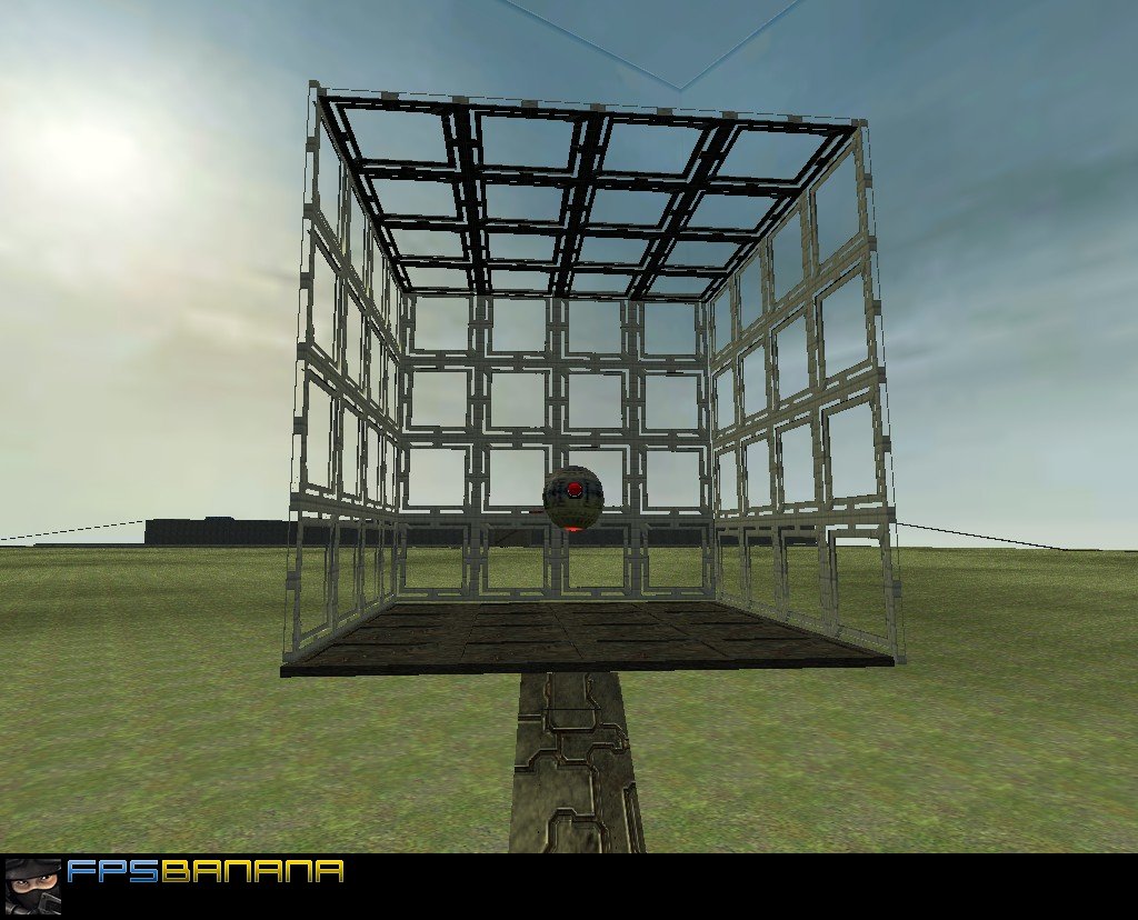 A Mini Fort [Garry's Mod 9] [Mods]