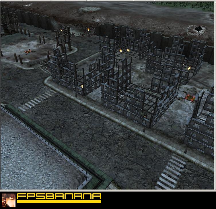 city seige Mod for Dawn of War | DoW Mods