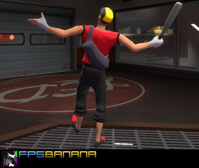 Pkmn Trainer GOLD Scout [Team Fortress 2] [Mods]