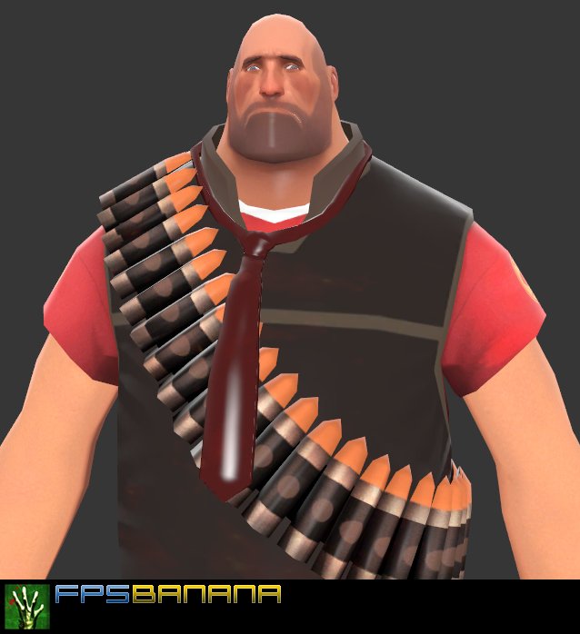 Heavy Weapons Tie Mod for Team Fortress 2 | TF2 Mods
