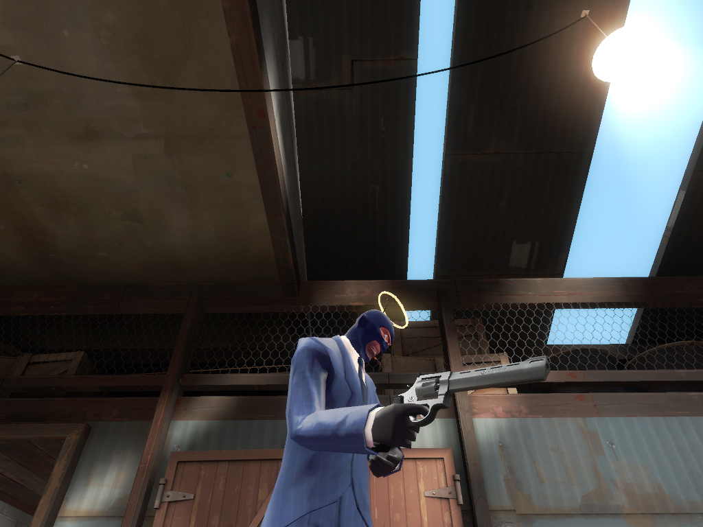 Taurus Raging Bull [Team Fortress 2] [Mods]