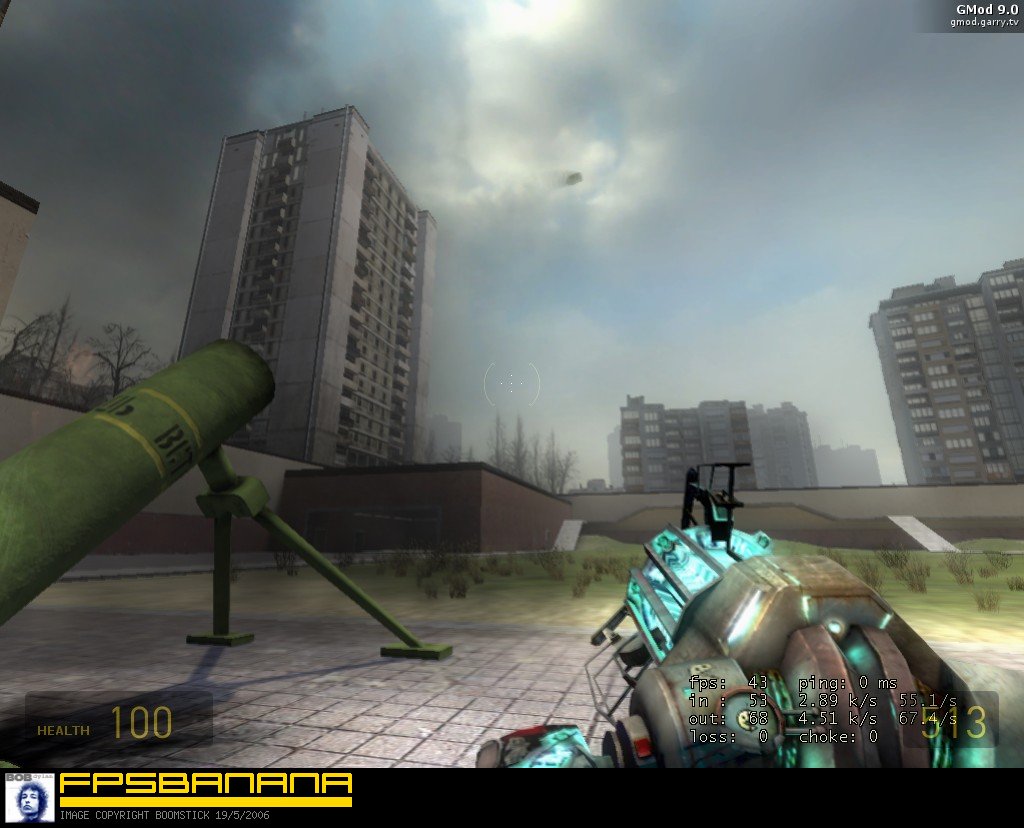 Random Props Mod for Garry's Mod | GMod Mods