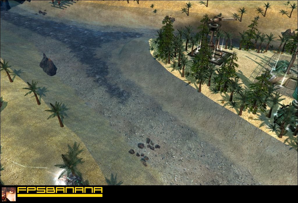 c&c3 map-island [Command & Conquer 3: Tiberium Wars] [Mods]