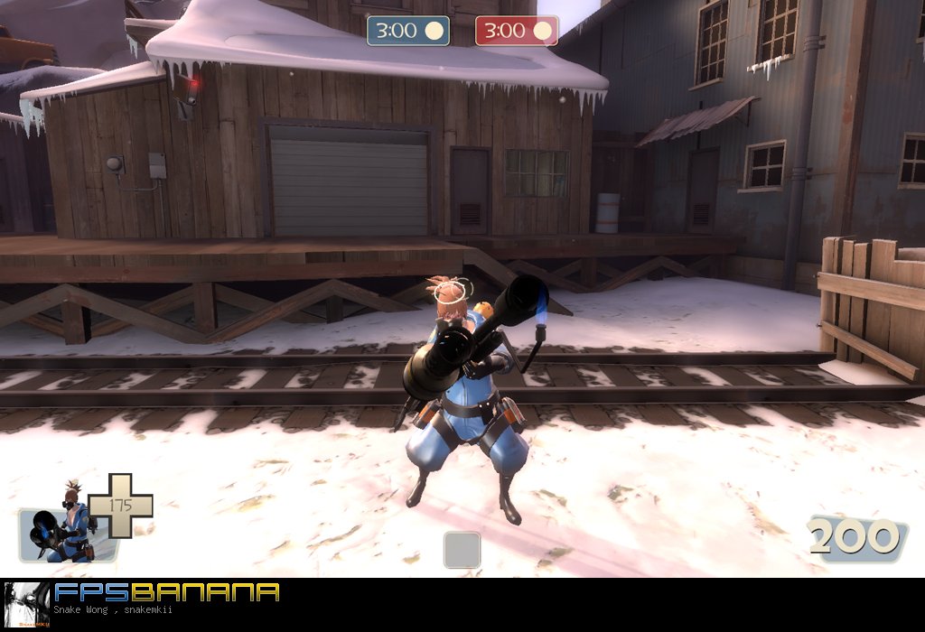 The Hidden Pyro Mod for Team Fortress 2 | TF2 Mods
