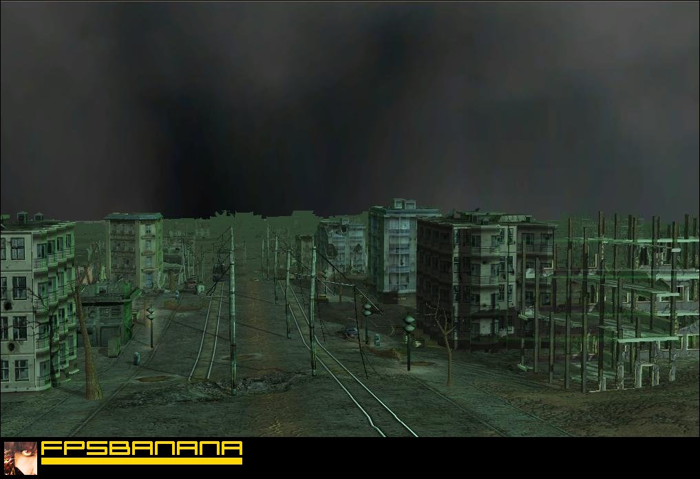 san francisco red zone [Command & Conquer 3: Tiberium Wars] [Mods]