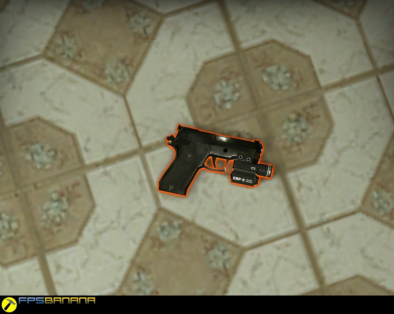 Grips for P220 [Left 4 Dead 2] [Mods]