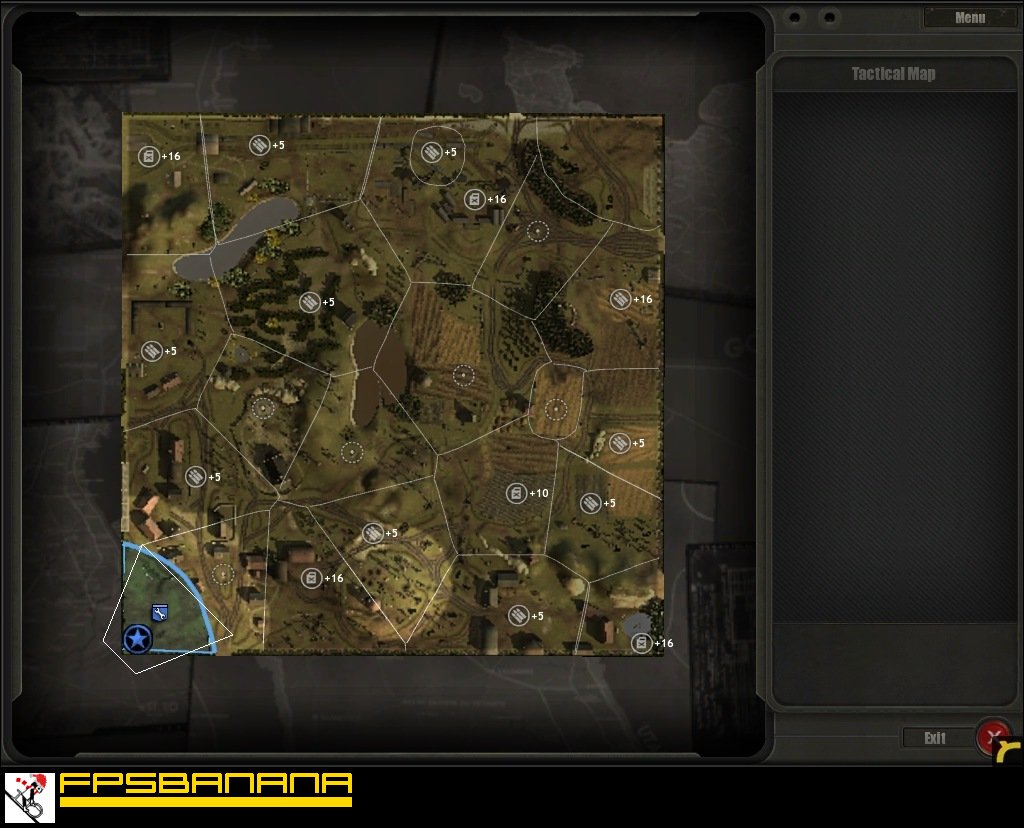 operation firestorm Mod for Company of Heroes | CoH Mods