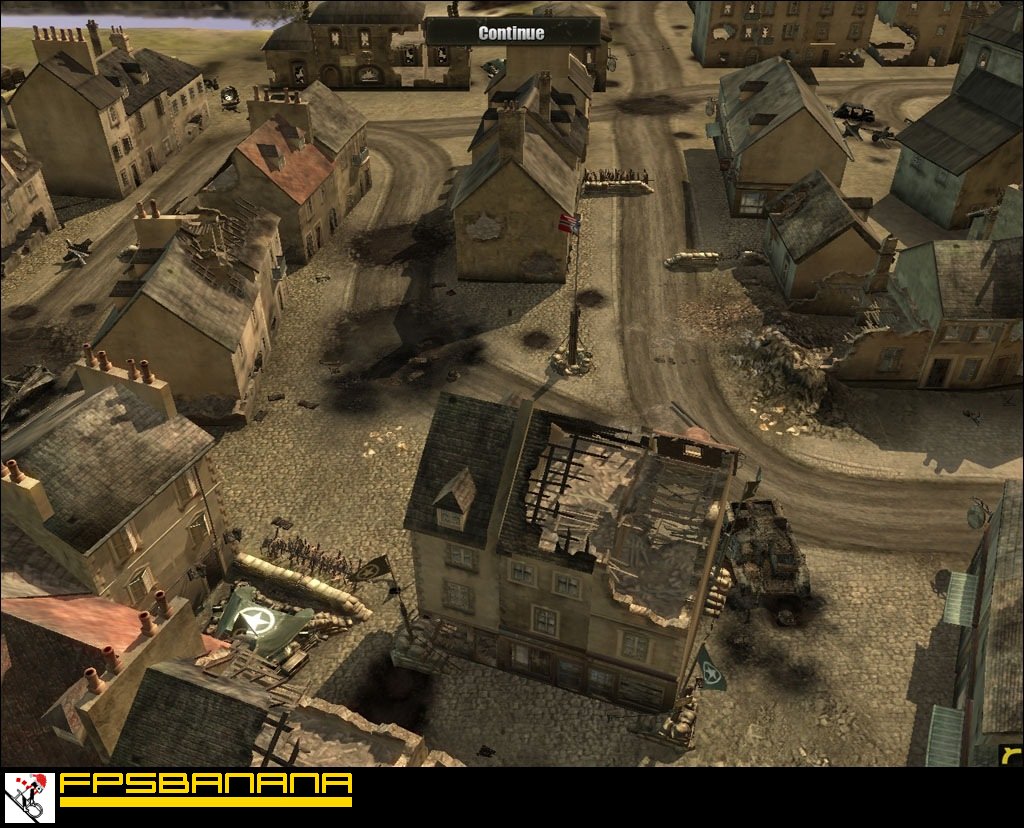 quincey [Company of Heroes] [Mods]