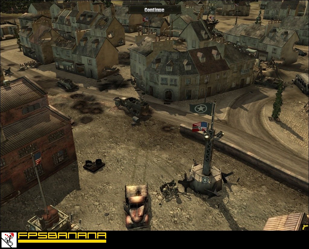 quincey [Company of Heroes] [Mods]