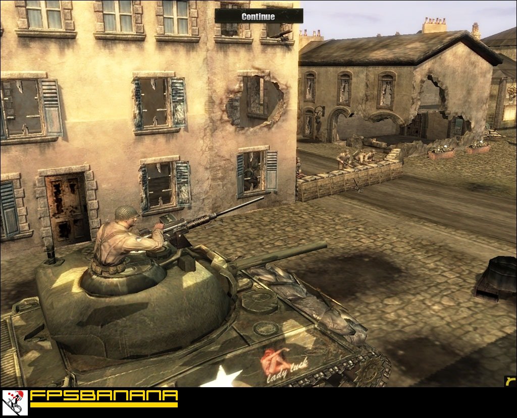 quincey [Company of Heroes] [Mods]