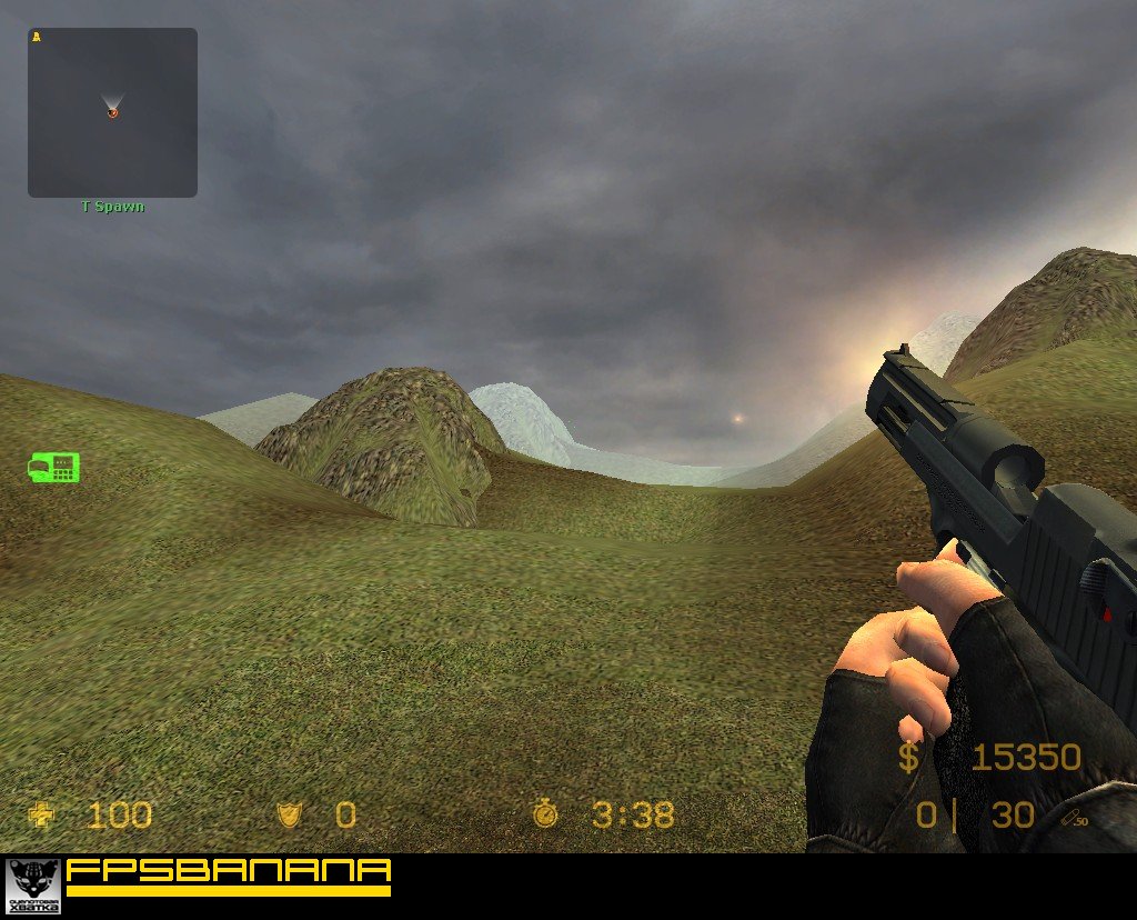 Red's Deagle Mod for Counter-Strike: Source | CS:S Mods