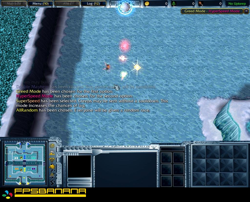 wintermaul wars tournament Mod for Warcraft III: The Frozen Throne ...