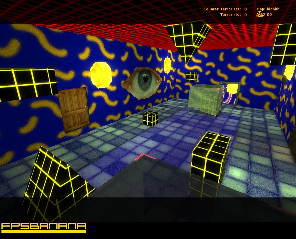 blahhh Mod for Counter-Strike: Source | CS:S Mods