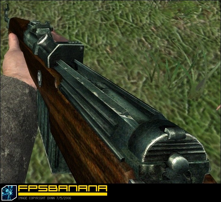 BuckDich's G43 Skin [Call of Duty 2 ] [Mods]