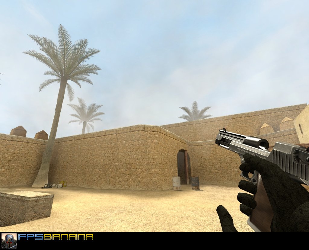 Deagle [Counter-Strike: Source] [Mods]