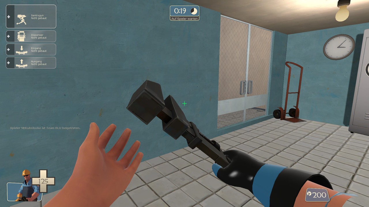Engineer hands Color Pack v1 Mod for Team Fortress 2 | TF2 Mods