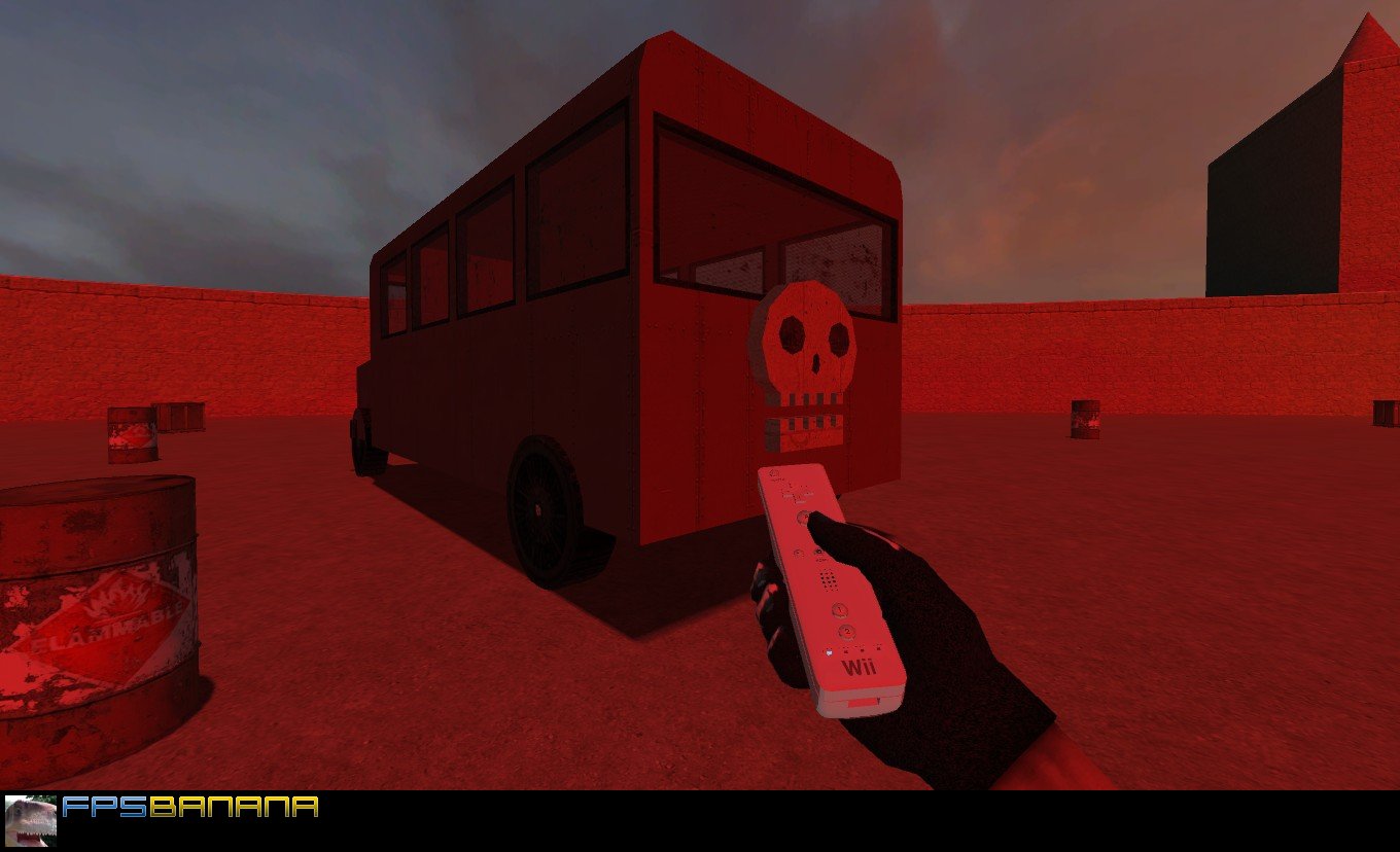 mg_hell_buses Mod for Counter-Strike: Source | CS:S Mods