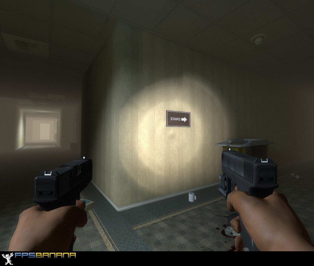 Dual Glock Pistols Mod for Left 4 Dead 2 | L4D2 Mods