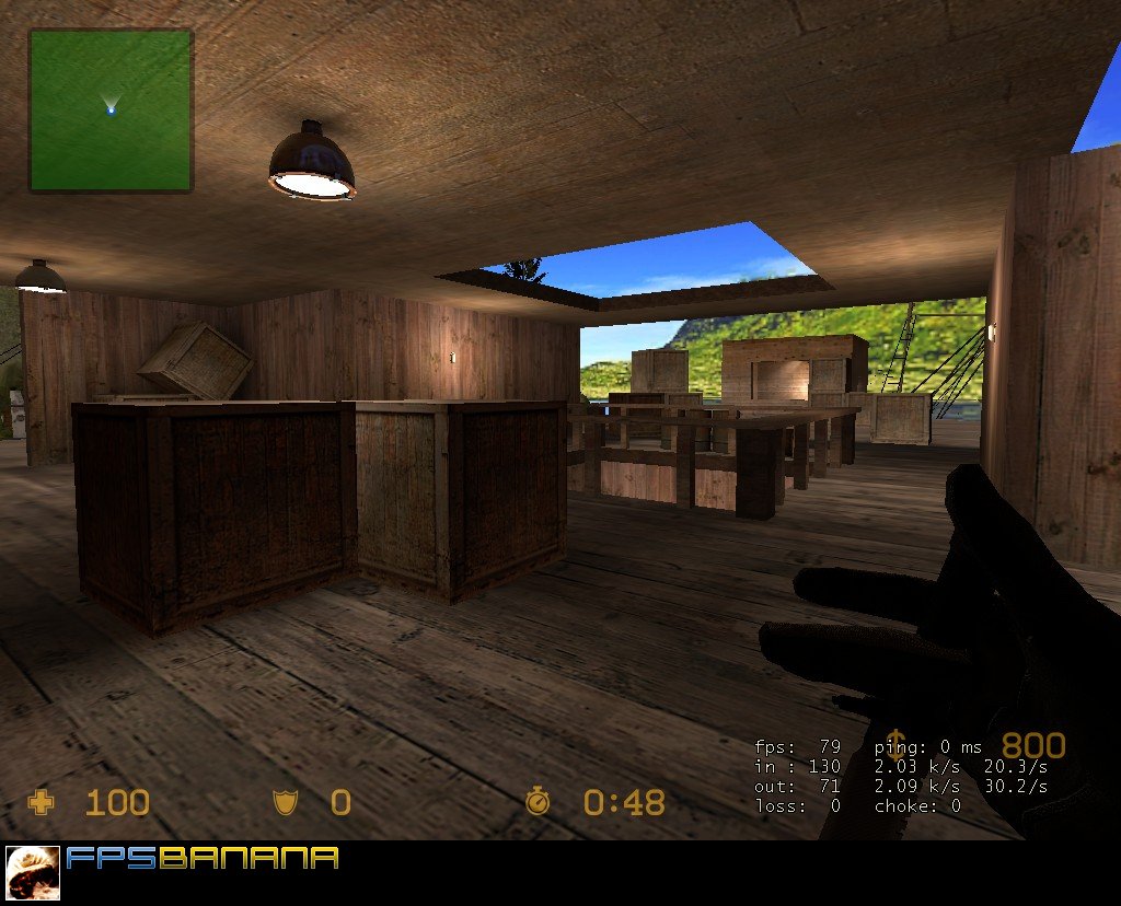 fy_pier_source_v2 Mod for Counter-Strike: Source | CS:S Mods