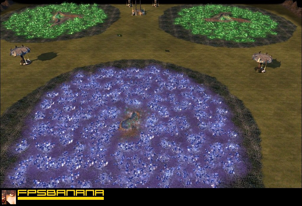 crossfire Mod for Command & Conquer 3: Tiberium Wars | C&C 3 TW Mods