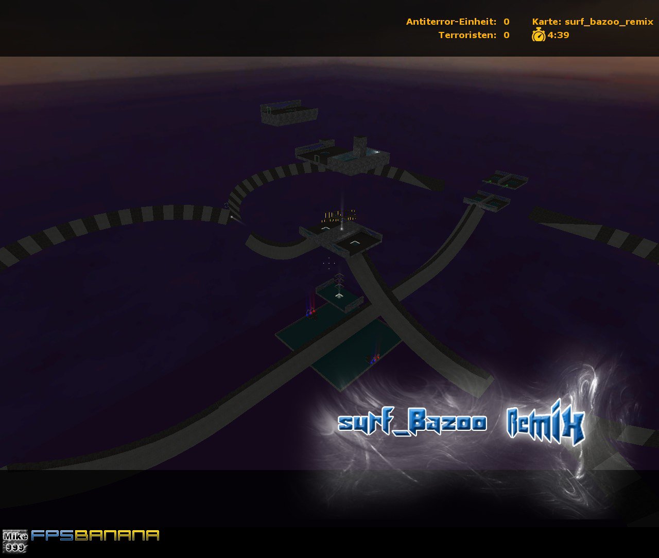 Surf_Bazoo_Remix [Counter-Strike: Source] [Mods]