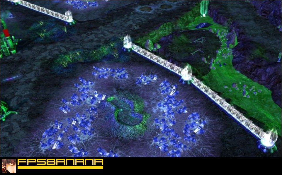 planet scrin Mod for Command & Conquer 3: Tiberium Wars | C&C 3 TW Mods