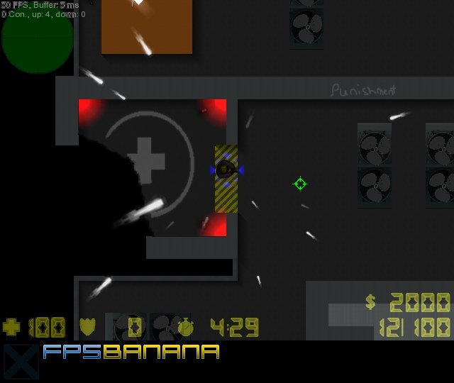 zm_left 4 dead 2 [CS2D] [Mods]