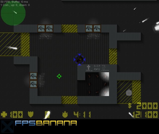 zm_left 4 dead 2 [CS2D] [Mods]