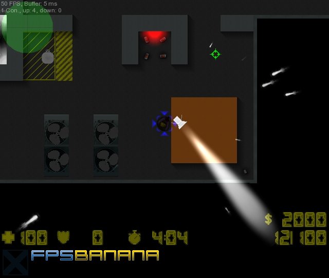 zm_left 4 dead 2 [CS2D] [Mods]