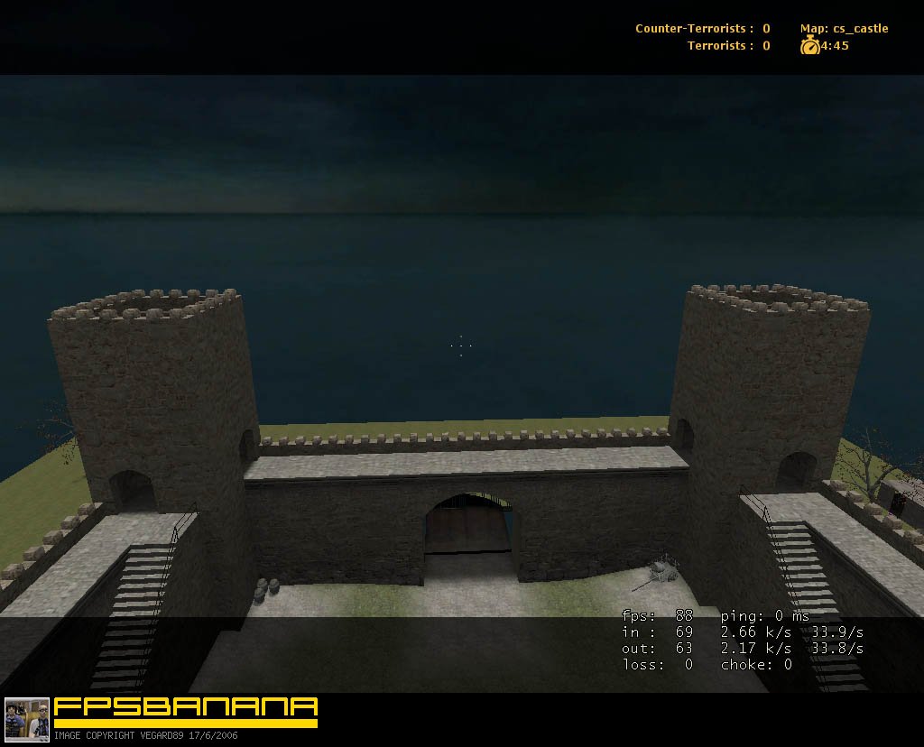 cs_castle [Counter-Strike: Source] [Mods]