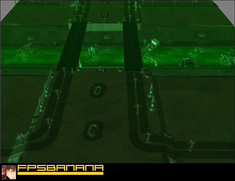river tiberius Mod for Command & Conquer 3: Tiberium Wars | C&C 3 TW Mods