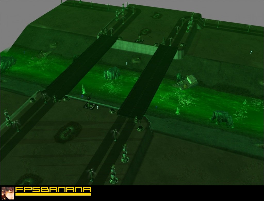river tiberius Mod for Command & Conquer 3: Tiberium Wars | C&C 3 TW Mods