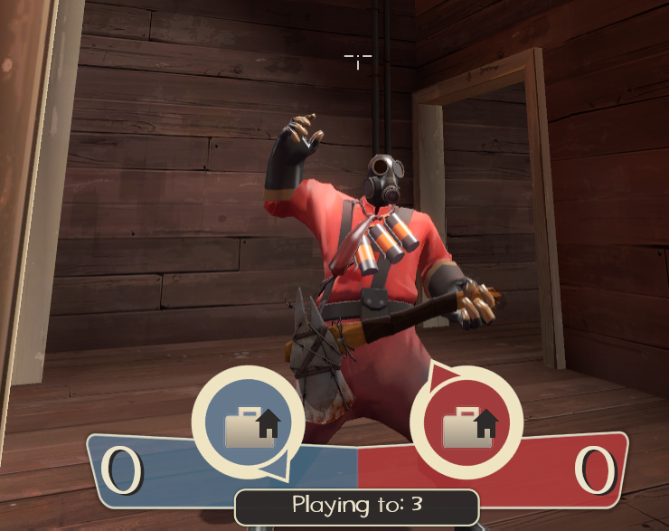 Pyro's Tie [Team Fortress 2] [Mods]